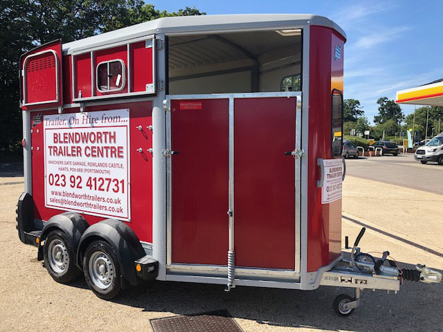 Trailer Hire UK | Portsmouth trailer hire, fridge trailer hire, freezer ...
