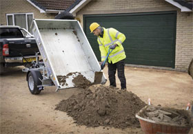 Tipping Trailers | Ifor Williams power tipper trailers for sale, Ifor ...