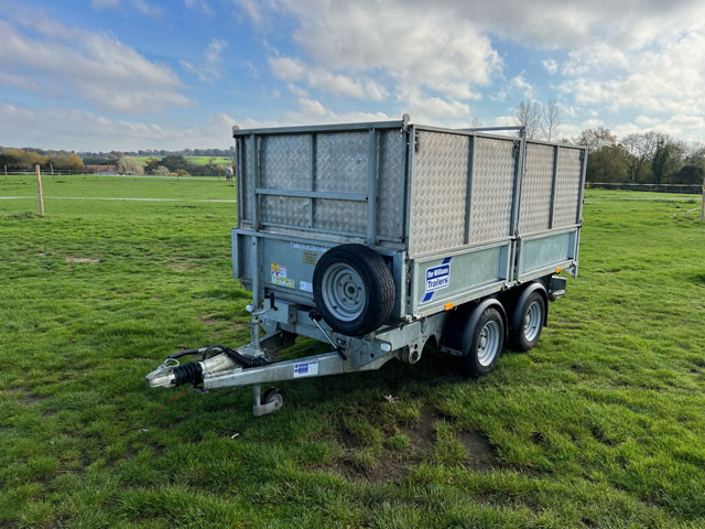 Blendworth Trailer Centre | Secondhand used trailers for sale, second ...