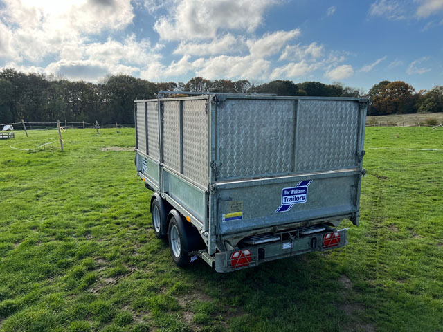 Blendworth Trailer Centre | Secondhand used trailers for sale, second ...