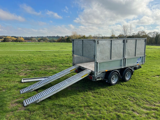 Blendworth Trailer Centre | Secondhand used trailers for sale, second ...