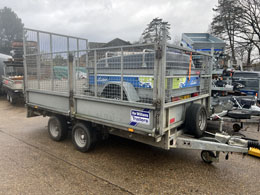 Blendworth Trailer Centre | Secondhand used trailers for sale, second hand trailer sales, used ...