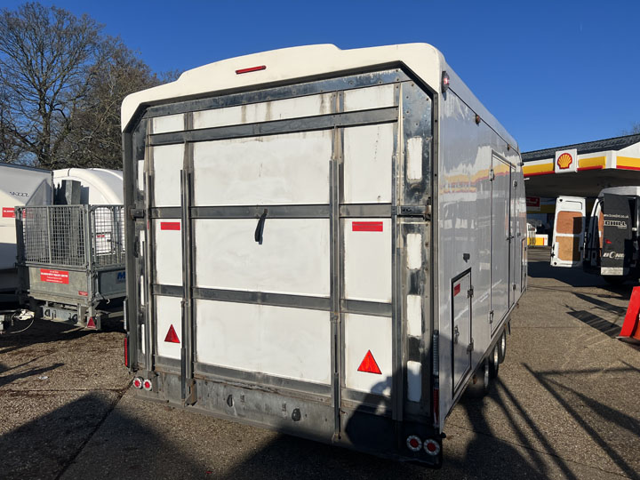 Blendworth Trailer Centre | Secondhand used trailers for sale, second ...