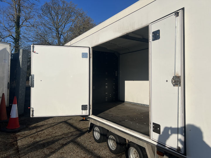 Blendworth Trailer Centre | Secondhand used trailers for sale, second ...