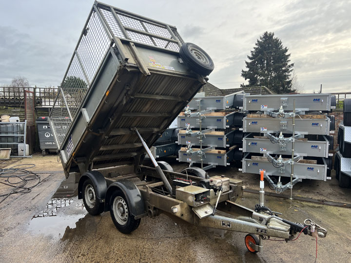 Blendworth Trailer Centre | Secondhand used trailers for sale, second ...